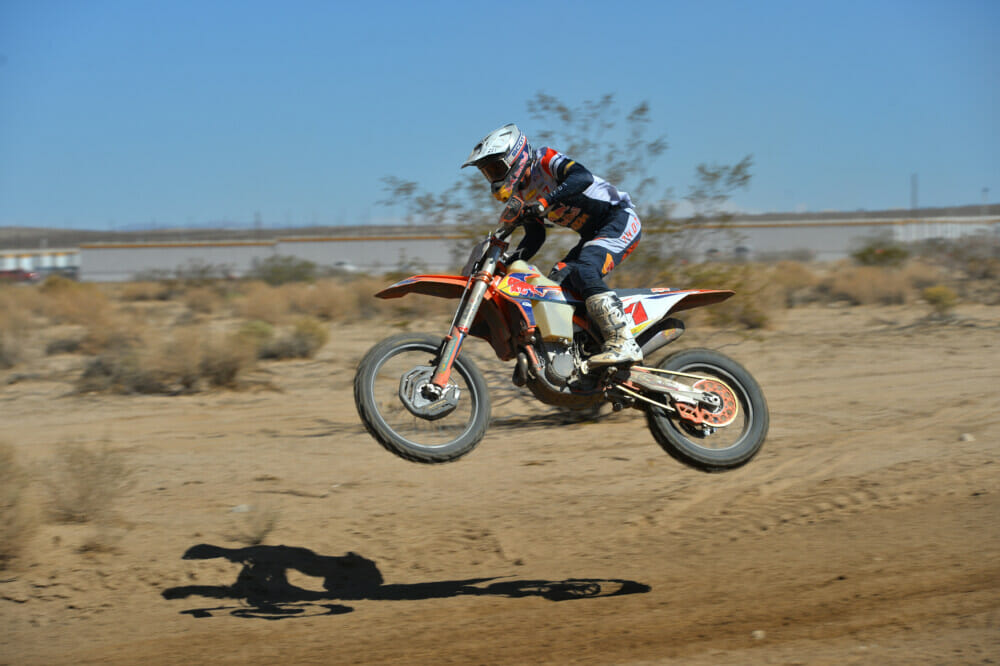 2022 Ridgecrest NGPC Results - Cycle News