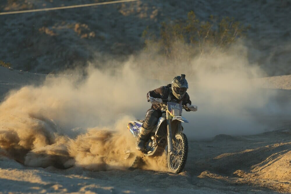 2022 Best In The Desert Laughlin Desert Challenge Results - Cycle News