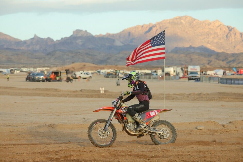 2022 Best In The Desert Laughlin Desert Challenge Results - Cycle News