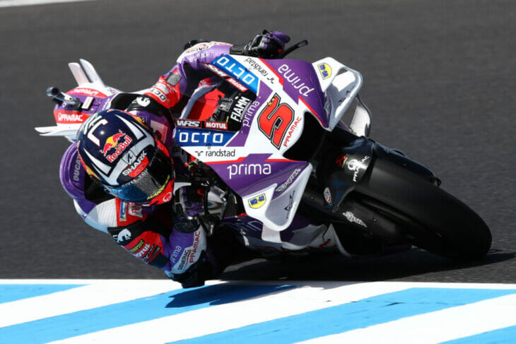 2022 Australian MotoGP News and Results - Cycle News