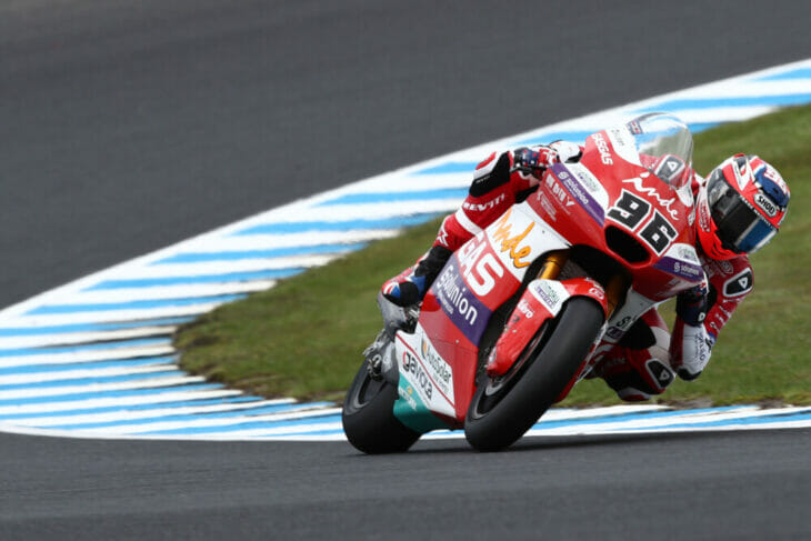 2022 Australian MotoGP News and Results - Cycle News