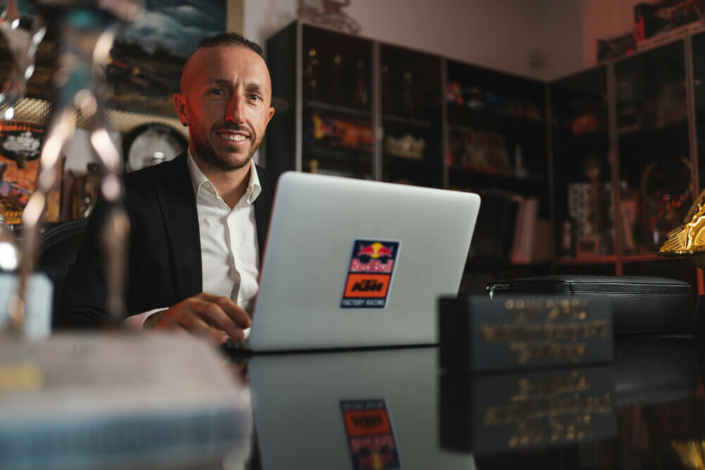 Cairoli Named Red Bull KTM Factory Racing Team Manager for 2023 - Cycle ...