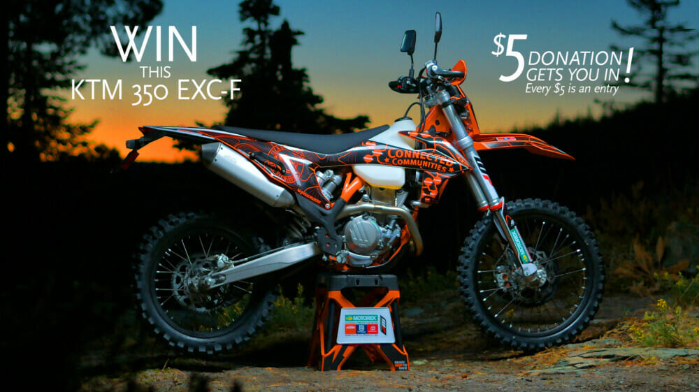 The Multiple Winners of the Five Bucks Moto - Cycle News