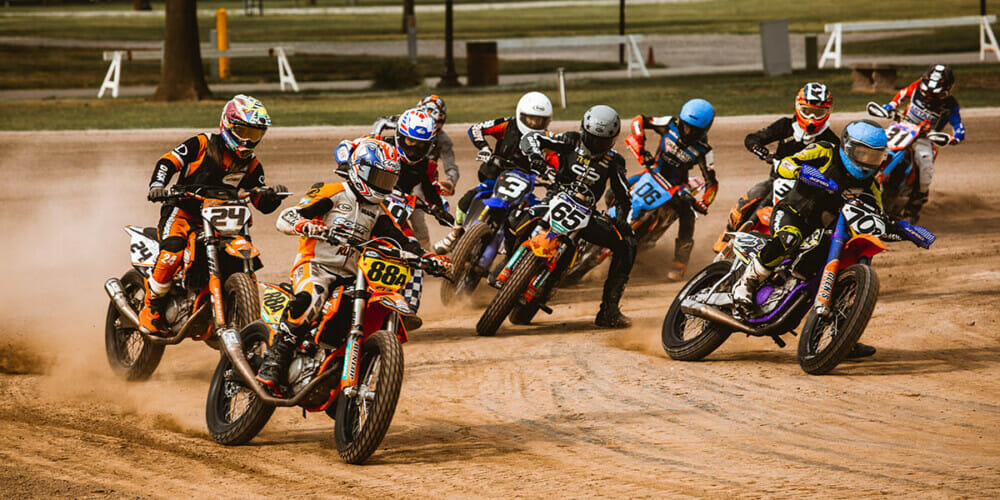 2023 Mission Foods AMA Flat Track Grand Championship to Run June 14-20 ...