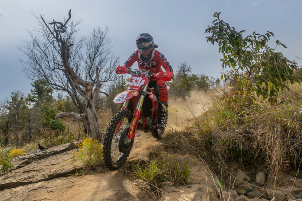 2022 Zink Ranch National Enduro Results - Cycle News