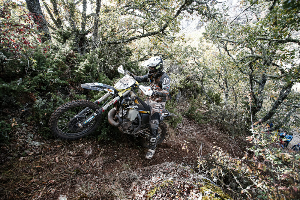 2022 24MX Hixpania Hard Enduro Results - Cycle News