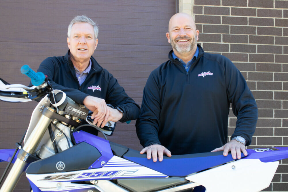 Race Winning Brands Strengthens its Leadership Team - Cycle News