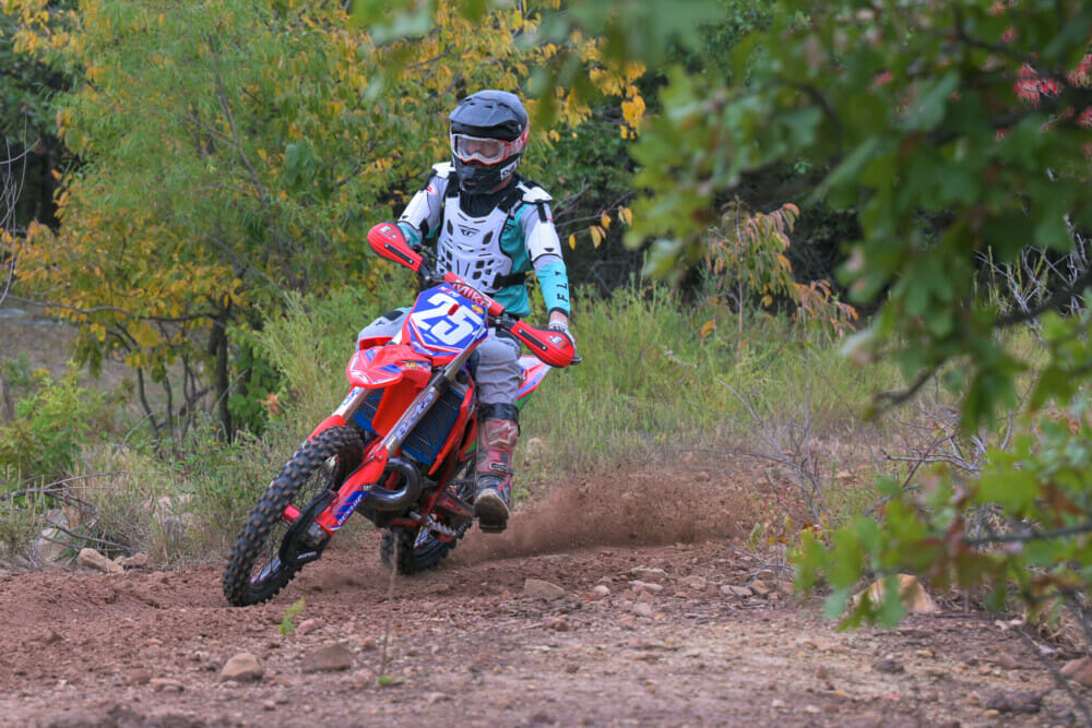 2022 Zink Ranch National Enduro Results - Cycle News