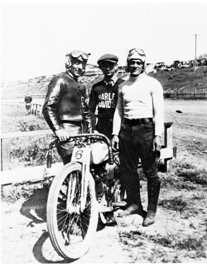 Archives Column | Eddie Brinck - Cycle News