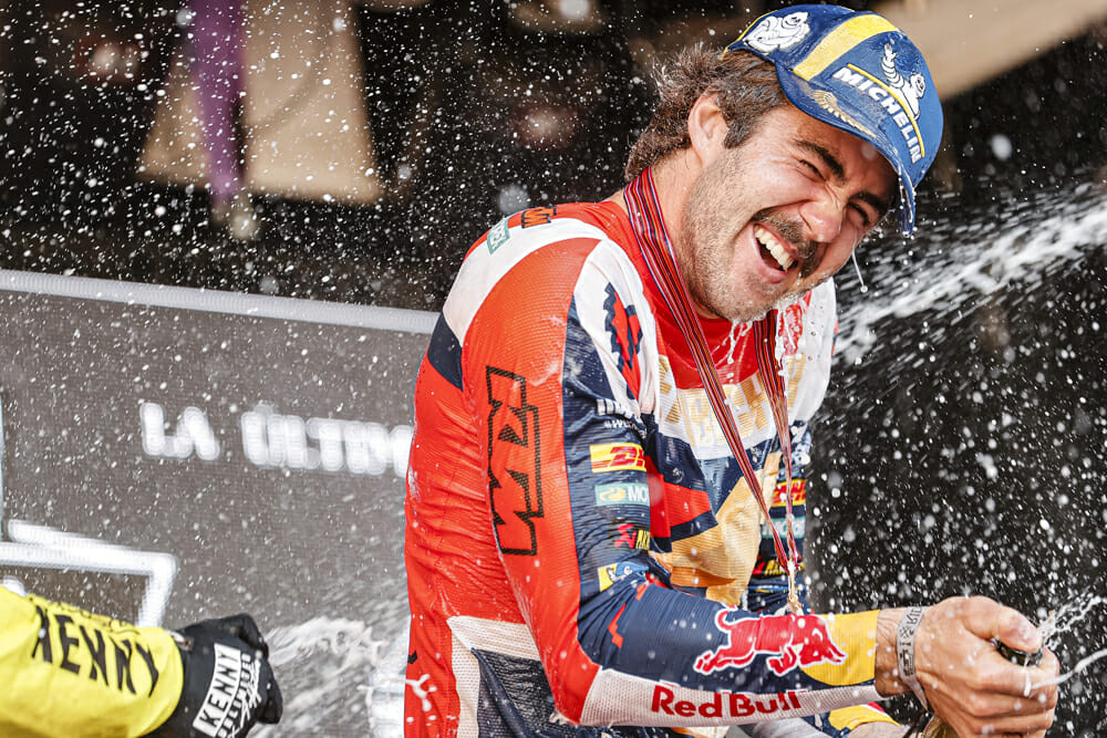 2022 24MX Hixpania Hard Enduro Results - Cycle News