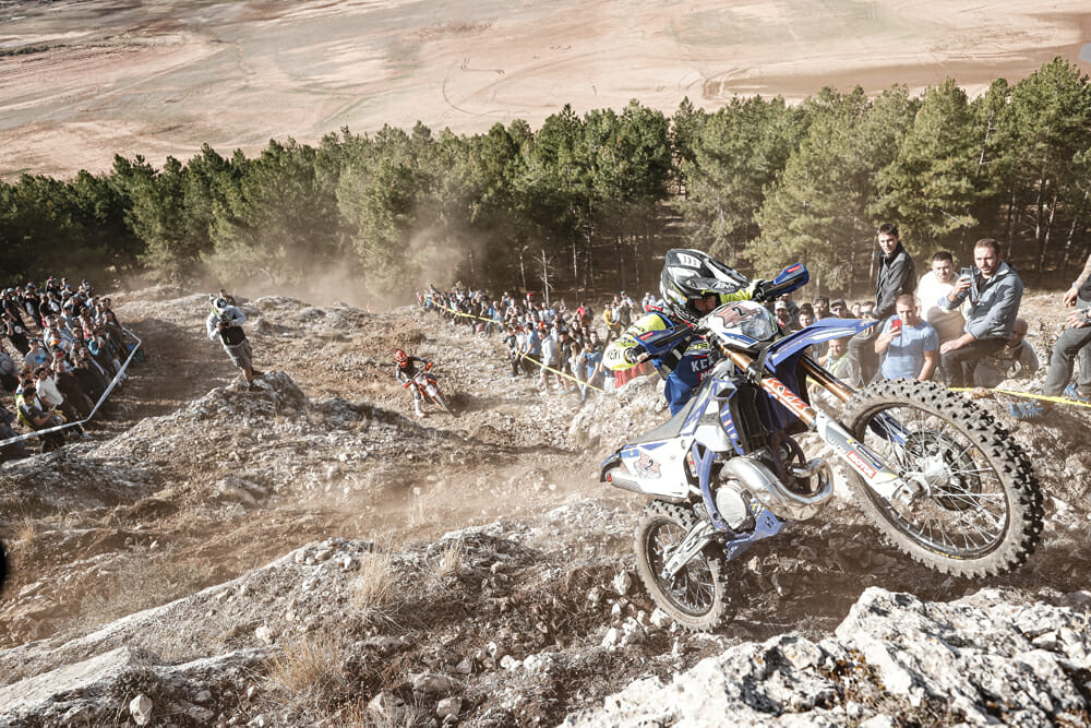 2022 24MX Hixpania Hard Enduro Results - Cycle News