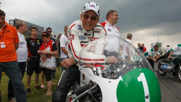 Phil Read, Motorcycle Grand Prix Legend, Dies at 83 - Cycle News