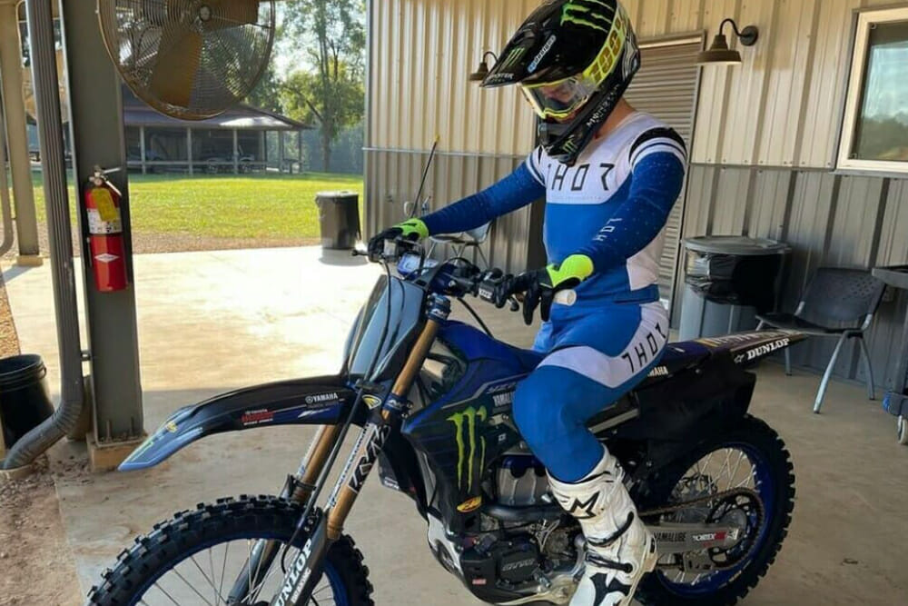 Stilez Robertson Joins Star Racing Yamaha - Cycle News