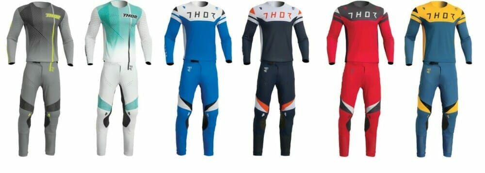Thor 2023 Prime Racewear - Cycle News