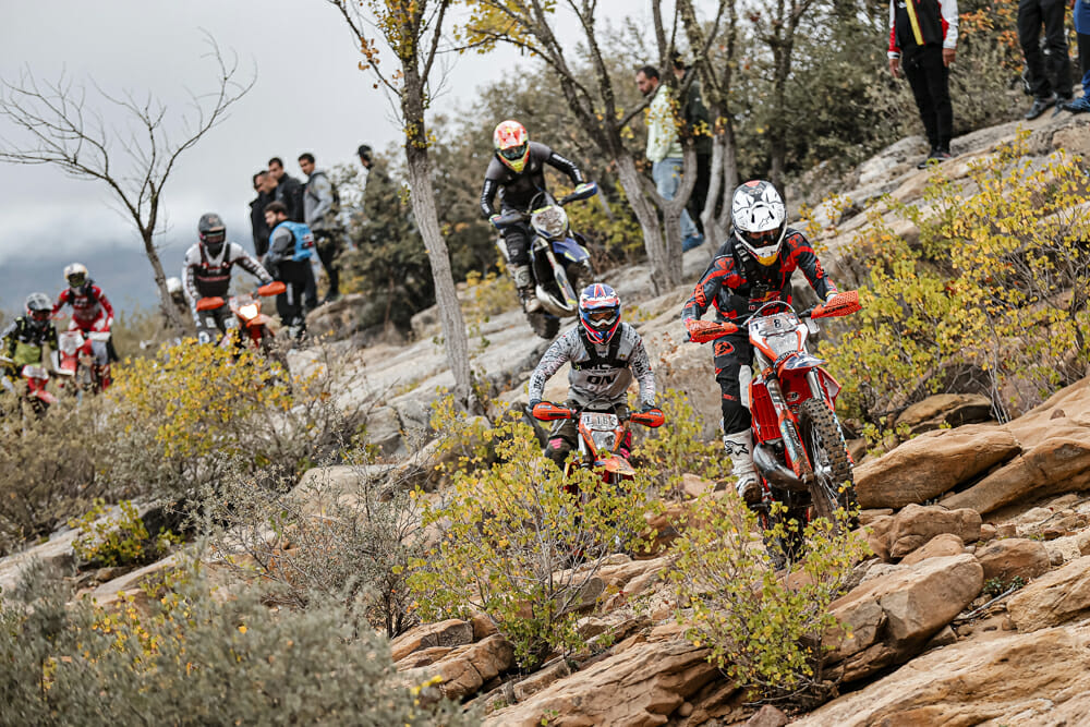 2022 24MX Hixpania Hard Enduro Results - Cycle News