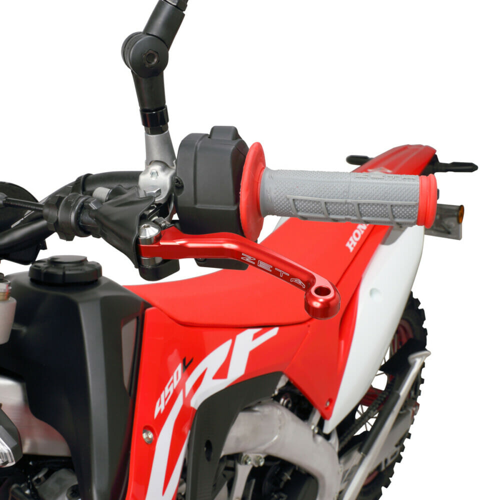 Zeta Pivot CP and FP Lever Sets - Cycle News