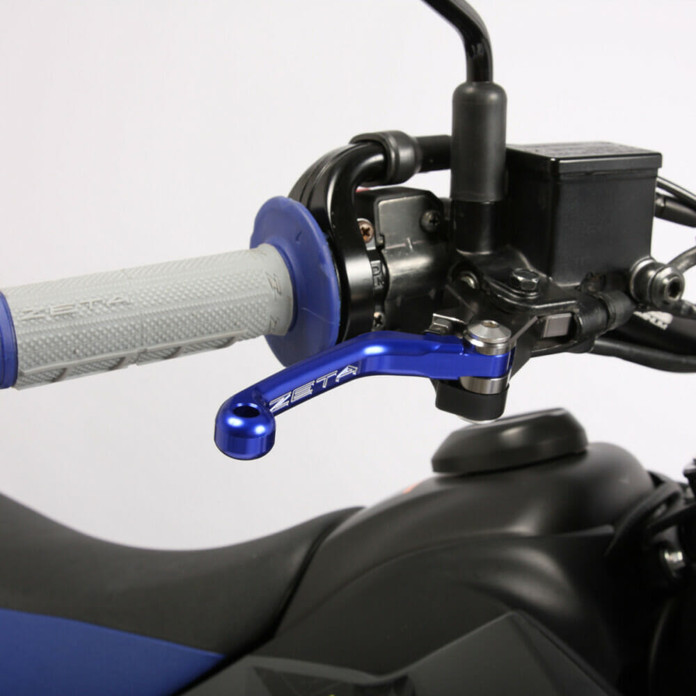 Zeta Pivot CP and FP Lever Sets - Cycle News