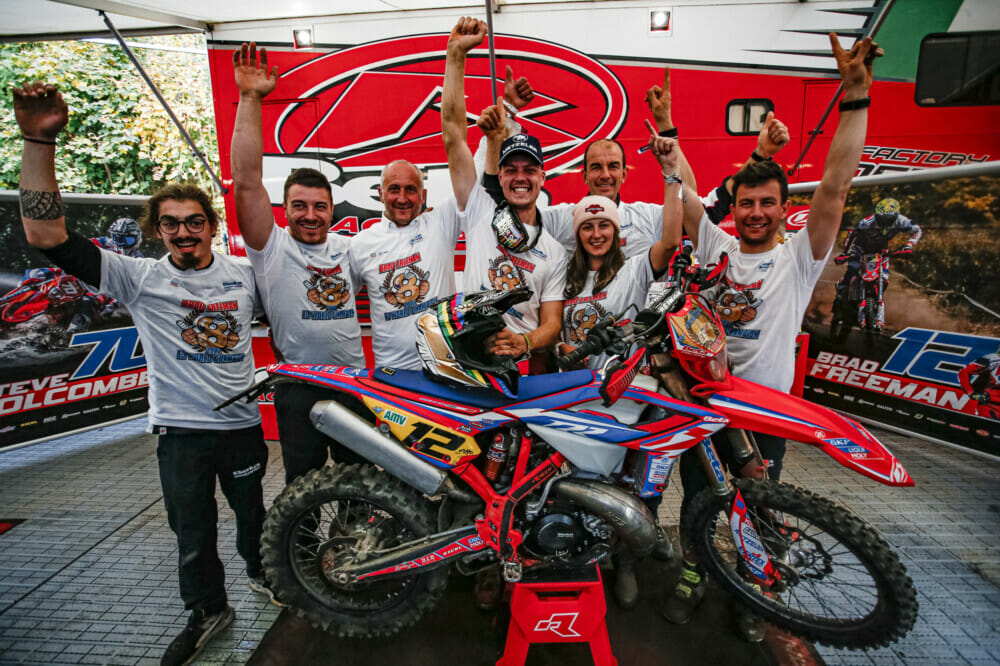 2022 EnduroGP Finale Results - Cycle News