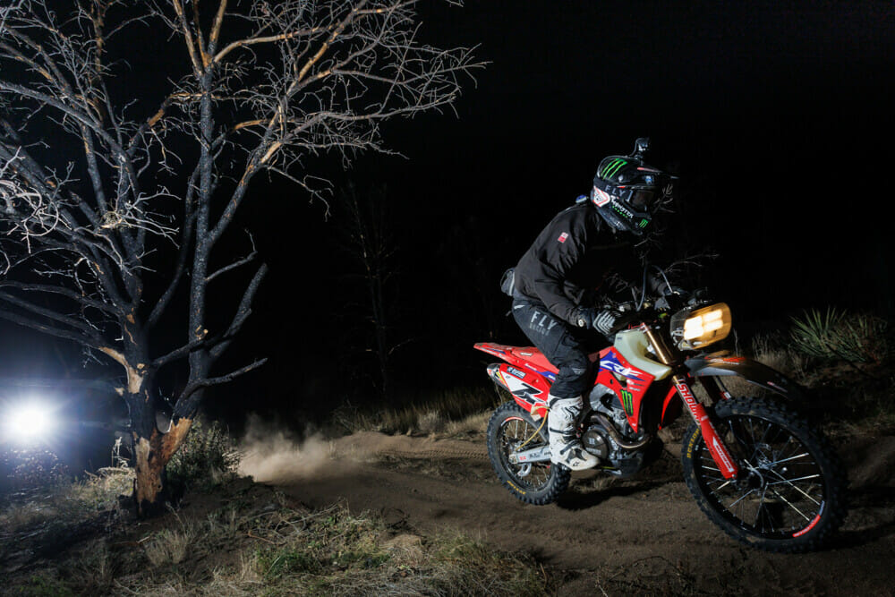 2022 SCORE Baja 1000 Motorcycle Results - Cycle News