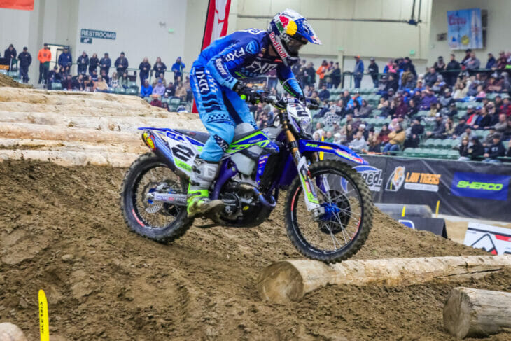 2022 Reno EnduroCross Round Six Results - Cycle News