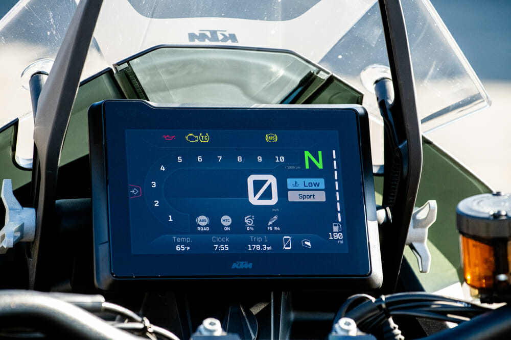 KTM 1290 Super Adventure S Review - Cycle News