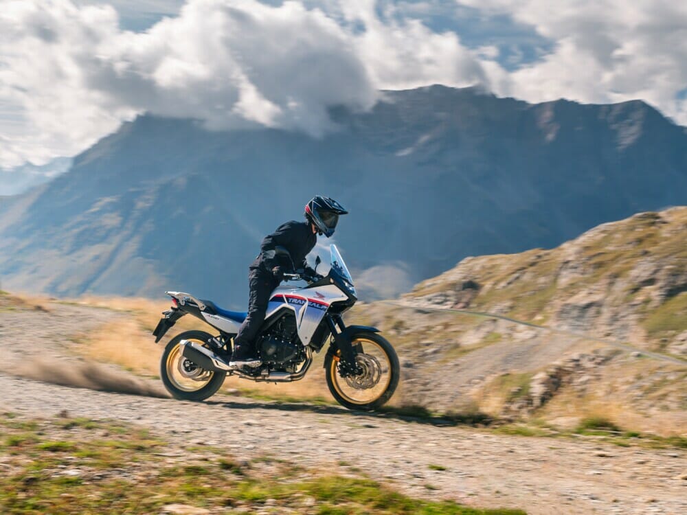 2023 Honda XL750 Transalp Price And Specs Updated Cycle News