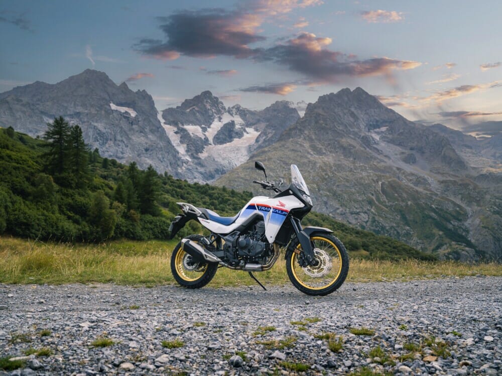 2023 Honda XL750 Transalp Price And Specs Updated Cycle News
