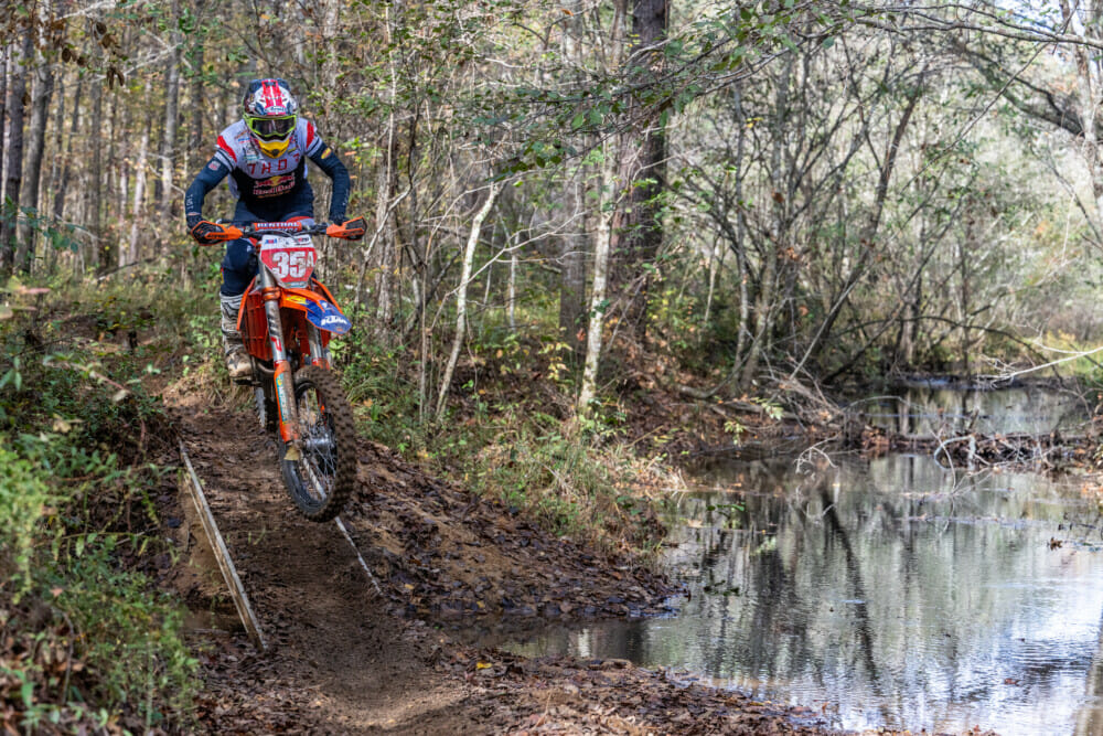 2022 Gobbler Getter National Enduro Results - Cycle News