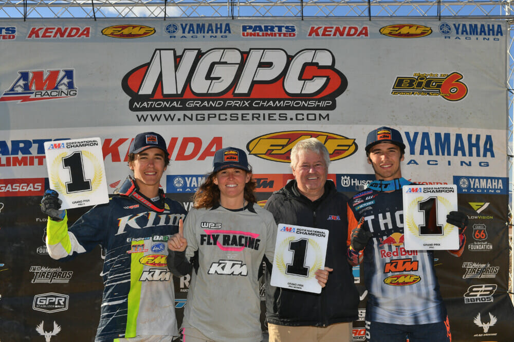 2022 Lake Havasu NGPC Results - Cycle News