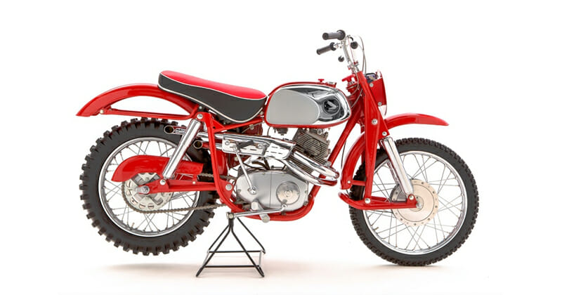 Archives Column | Honda RC70 - Cycle News