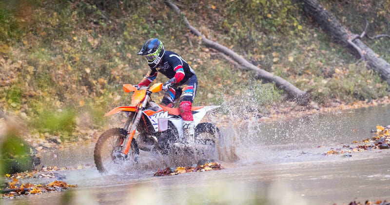 2023 KTM 300 XC Review - Cycle News