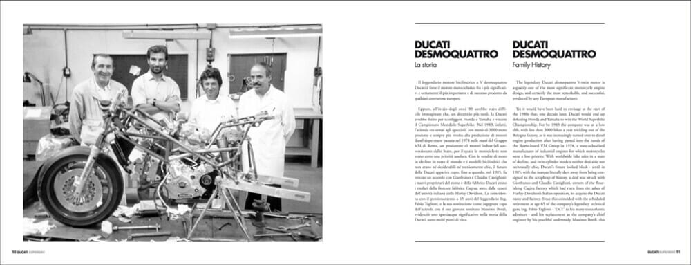 Ducati Superbike 1988-2001 Book - Cycle News