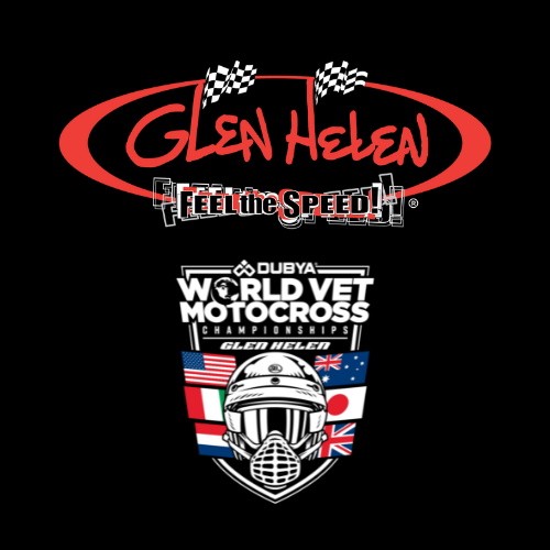 Glen Helen's Online Auction Now Open for 2022 Dubya World Vet MX ...