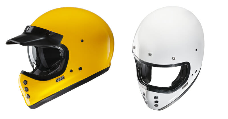 HJC V60 Helmet - Cycle News