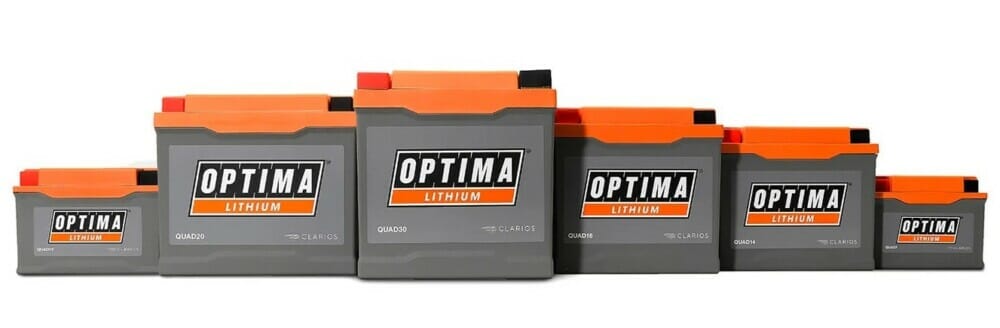 Optima Orangetop Batteries - Cycle News