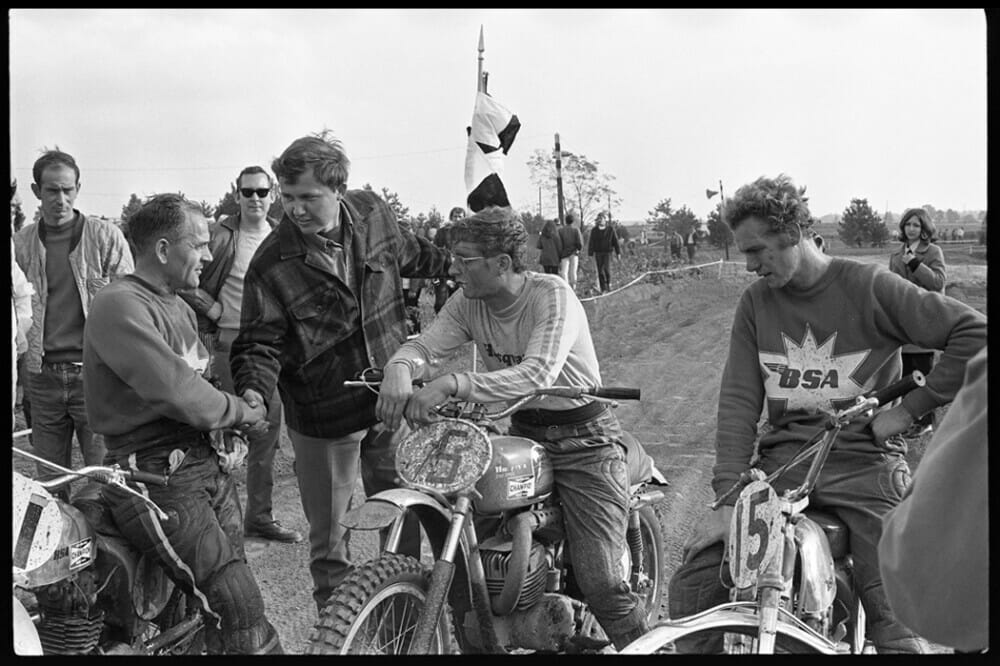 Archives Column | 1970 LaRue Trans-AMA - Cycle News