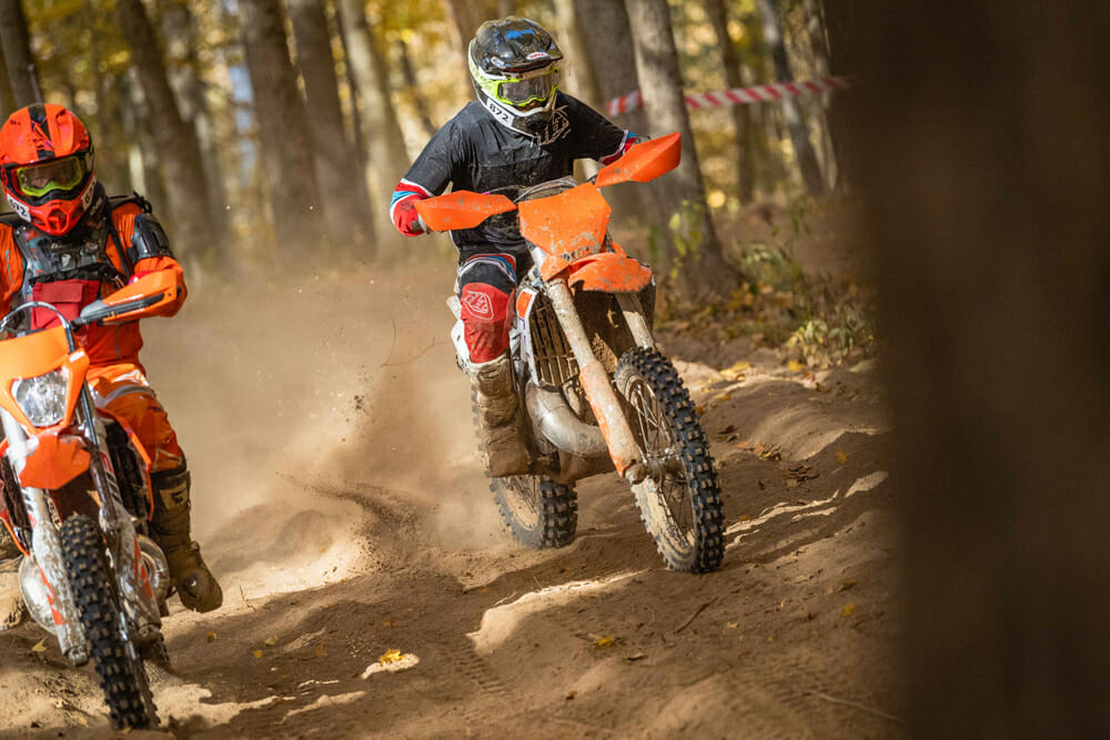 2023 KTM 300 XC Review - Cycle News
