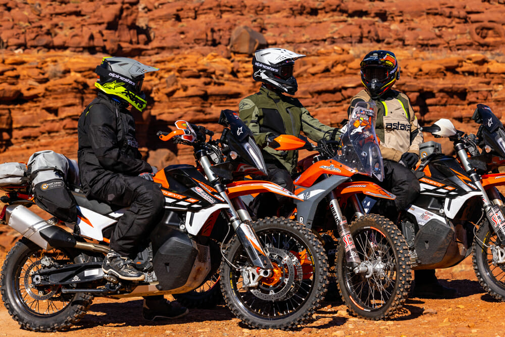 Touring Moab on Two Wheels - Cycle News