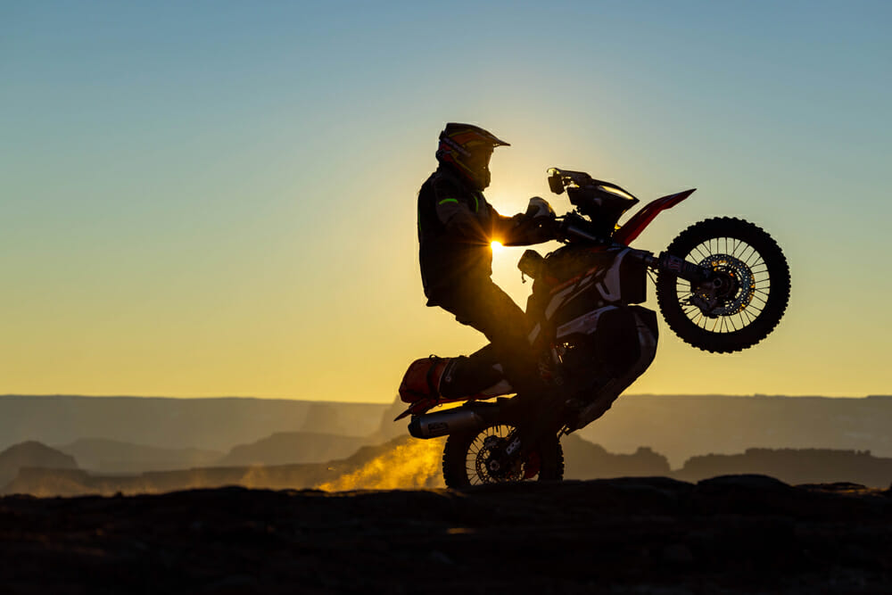 Touring Moab on Two Wheels - Cycle News