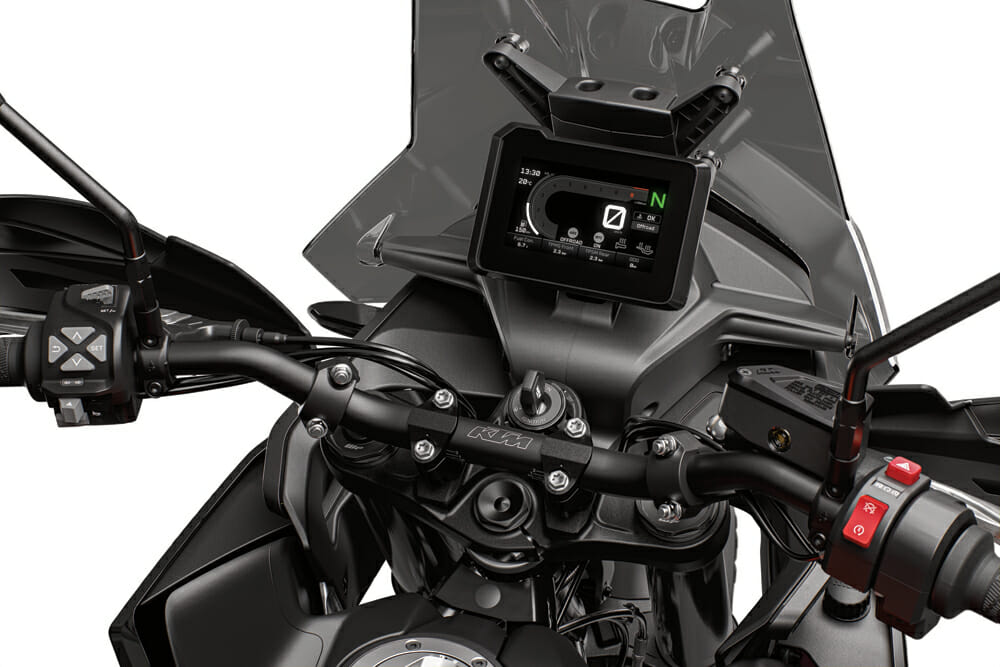 2023 KTM 890 Adventure Review - Cycle News