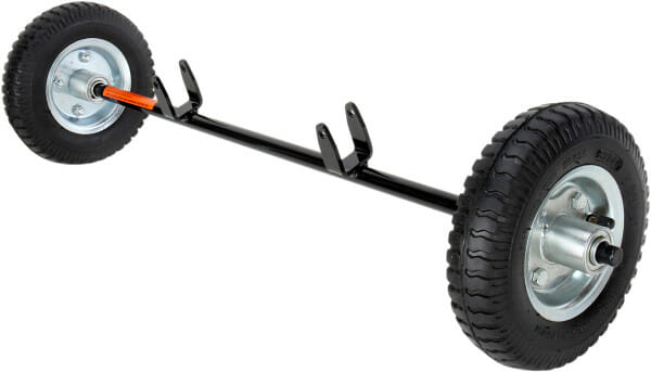 Moose Racing Minibike Training Wheels - Cycle News