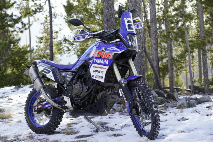 Yamaha Dual Sport Bikes: Articles, First Looks, and New Model Reviews - Cycle News