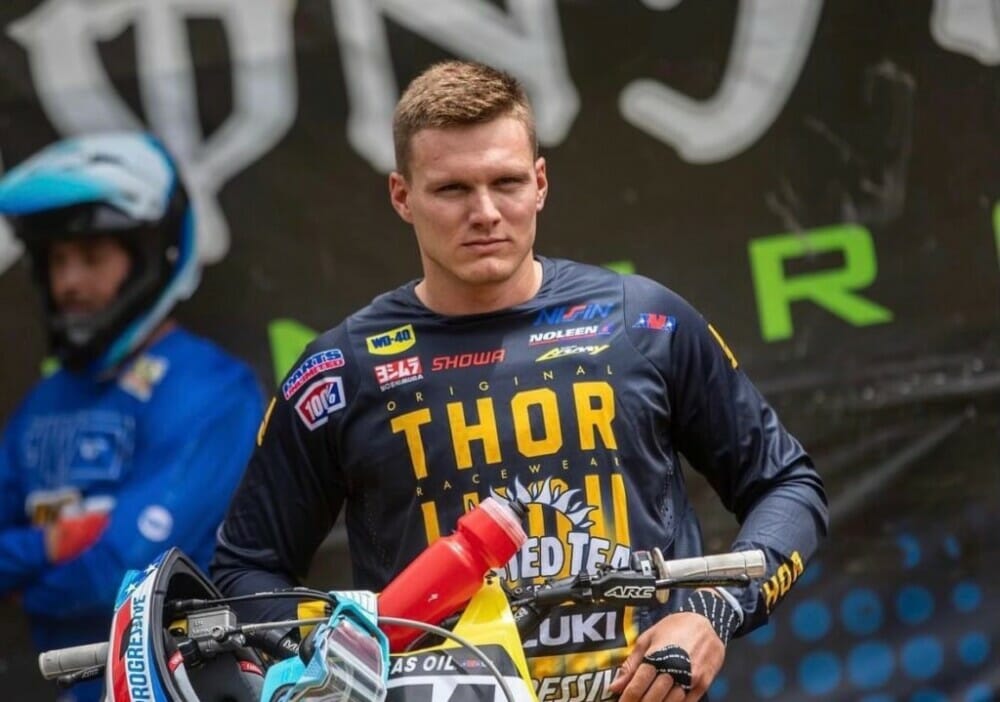 Brandon Hartranft Hospitalized with Severe Injuries Following a Crash ...