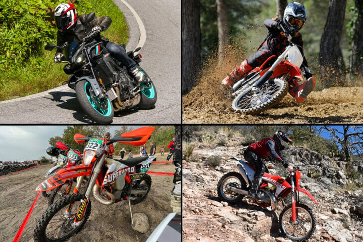 Yamaha Dual Sport Bikes: Articles, First Looks, and New Model Reviews - Cycle News