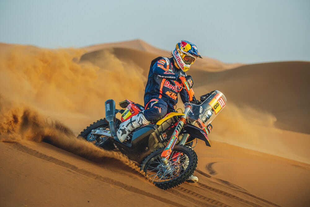Preview: Dakar Rally 2023 - Cycle News