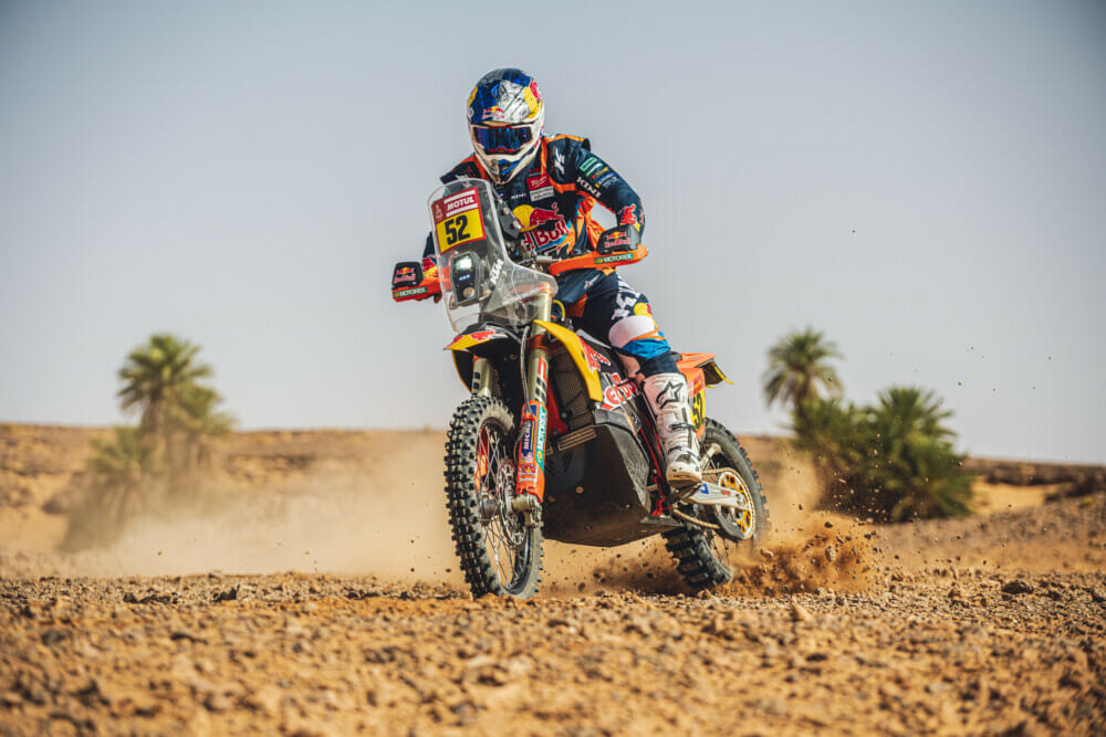Preview: Dakar Rally 2023 - Cycle News