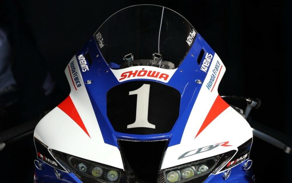 F.C.C. TSR Honda France Will Defend its FIM Endurance World ...