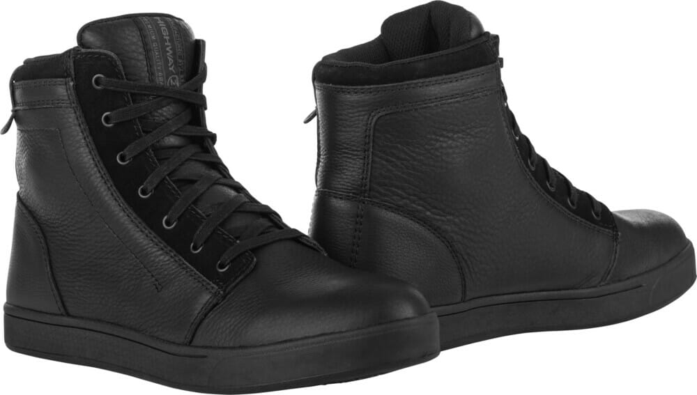 Highway 21 Axle Leather Waterproof Shoes - Cycle News