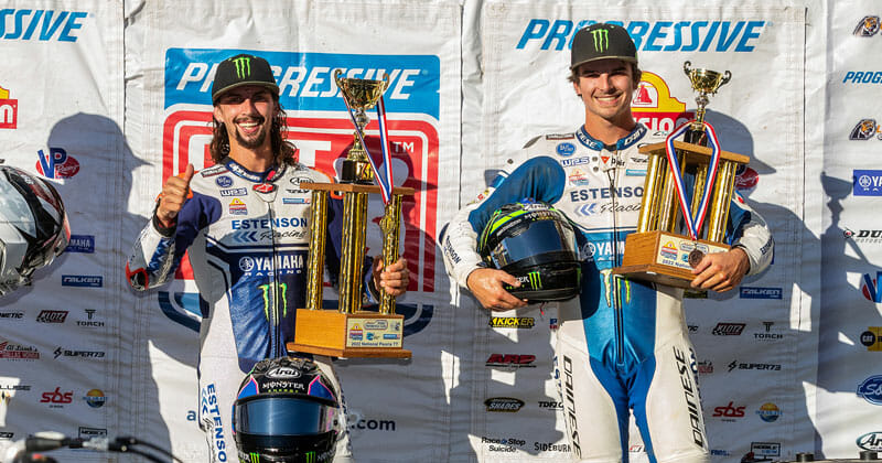 Estenson Racing Set For 2023 - Cycle News