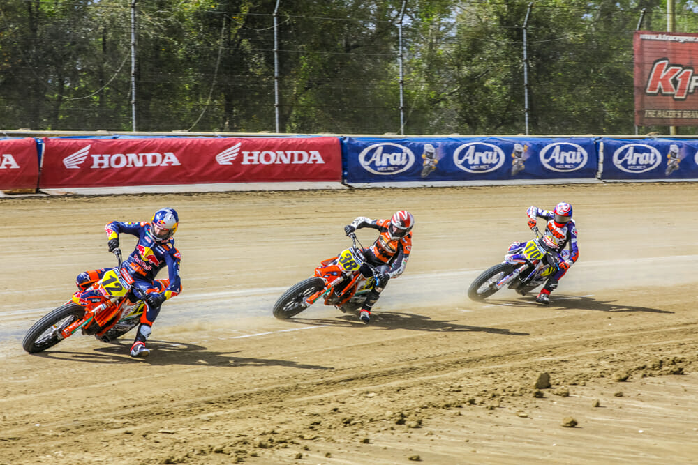 2022 AFT Singles Champion Kody Kopp Interview - Cycle News